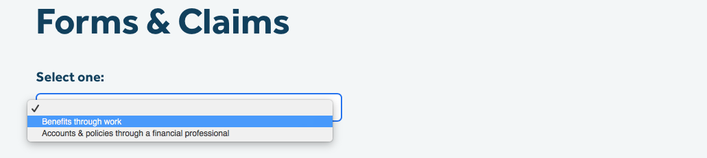 How do I find or submit forms on Guardian Anytime? – DCW Group