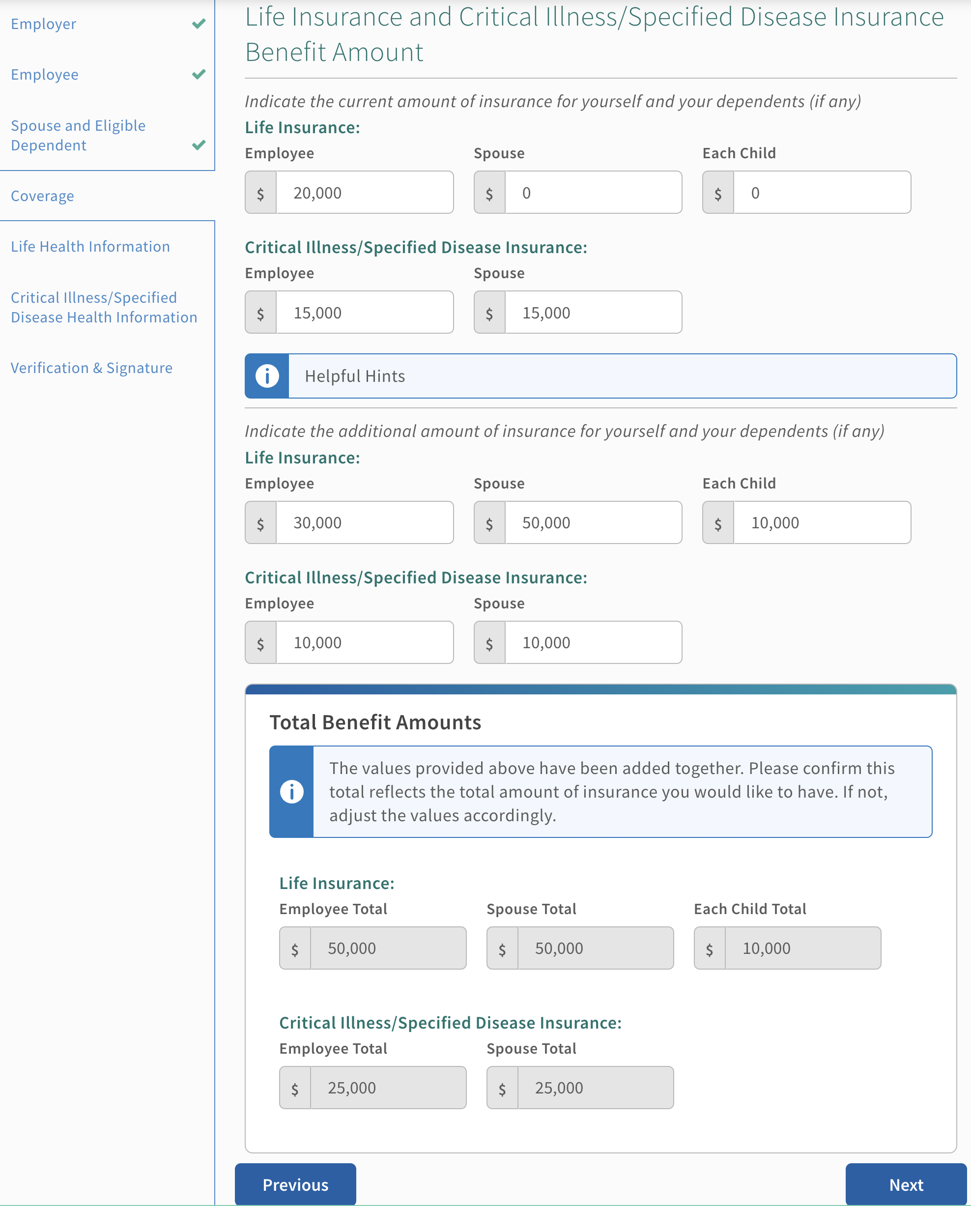 Completing Evidence of Insurability with Mutual of Omaha – ON Partners